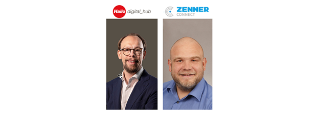 Interview zur Kooperation zwischen Hailo Digital Hub & ZENNER Connect