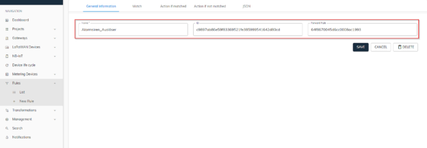 ZENNER Datahub Howto: Automated Processes with the RuleEngine